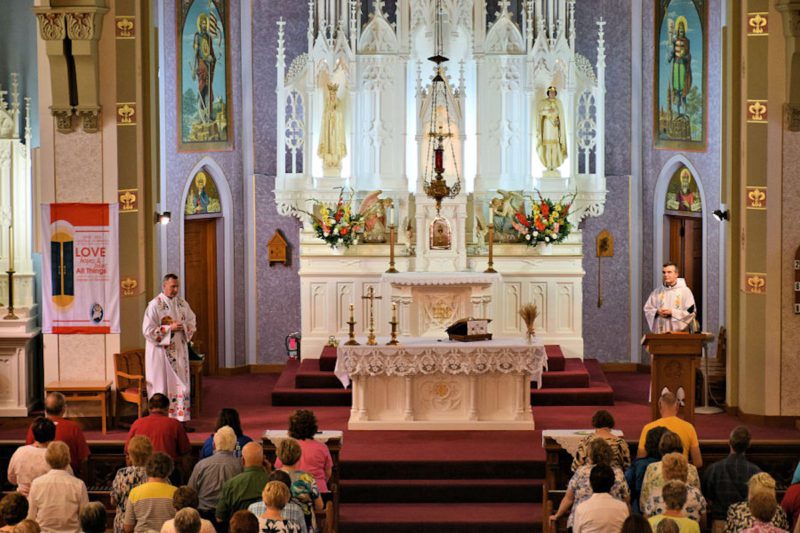 OUR BEAUTIFUL CHURCH - St. Emeric Church