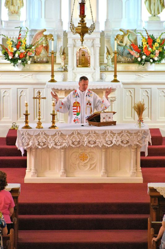 OUR BEAUTIFUL CHURCH - St. Emeric Church