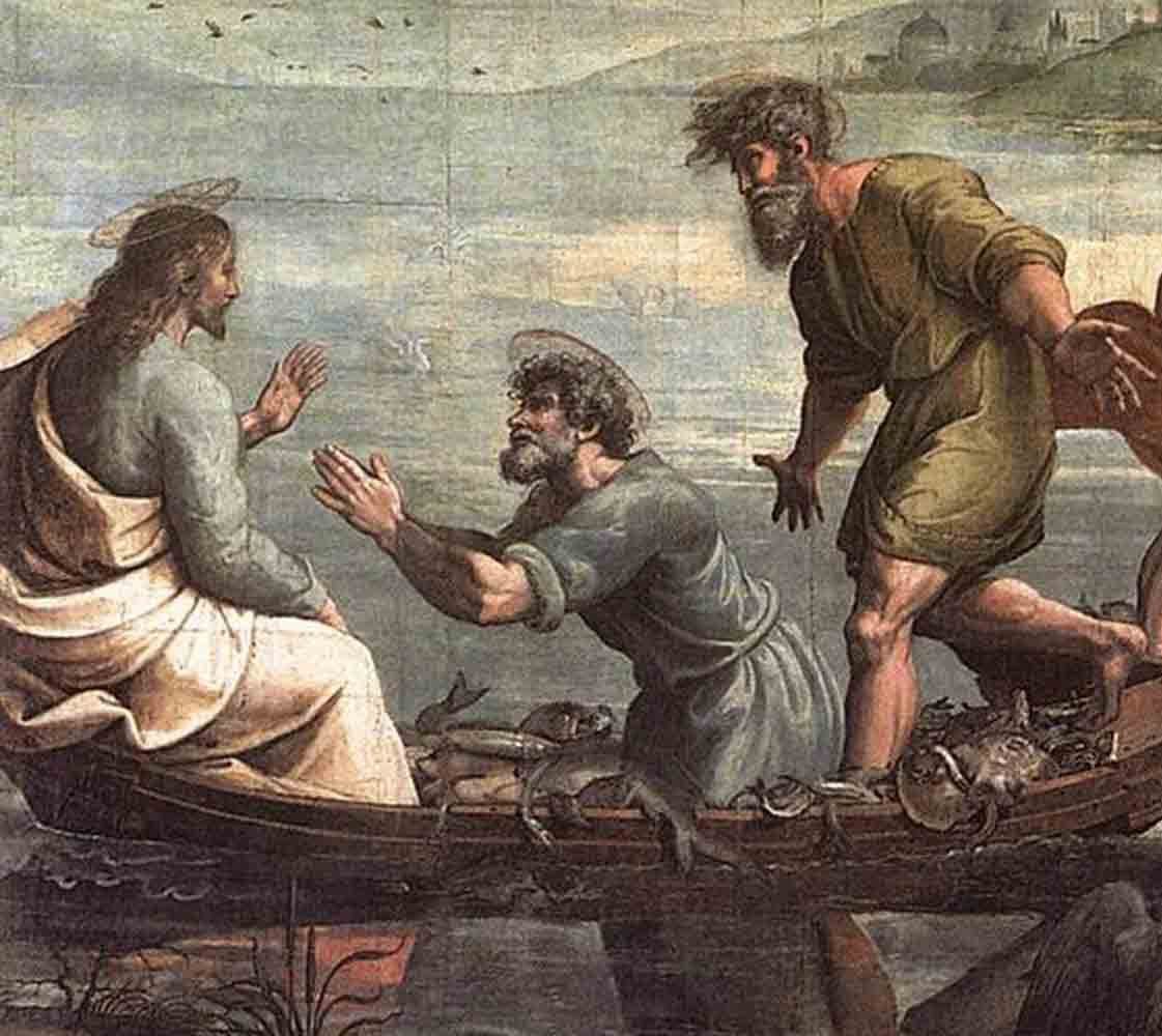 FIFTH SUNDAY IN ORDINARY TIME – February 9, 2025 - St. Emeric Church