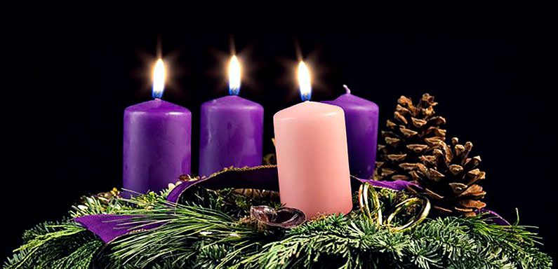 THIRD SUNDAY OF ADVENT – December 17, 2023 - St. Emeric Church