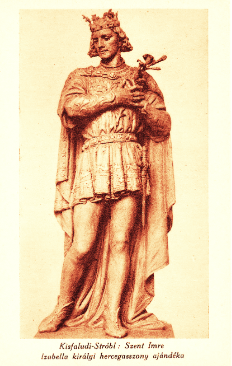 Solemnity of SAINT EMERIC – November 5, 2023 - St. Emeric Church