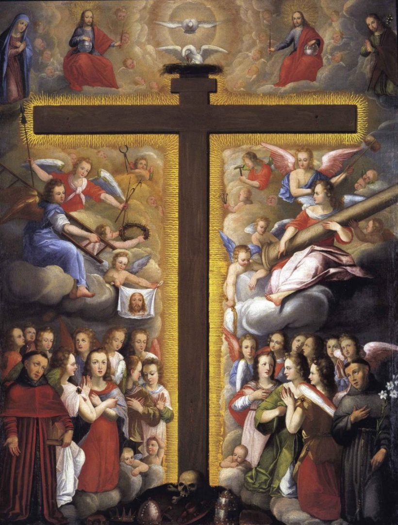 FEAST OF THE EXALTATION OF THE HOLY CROSS – September 14, 2025 - St ...